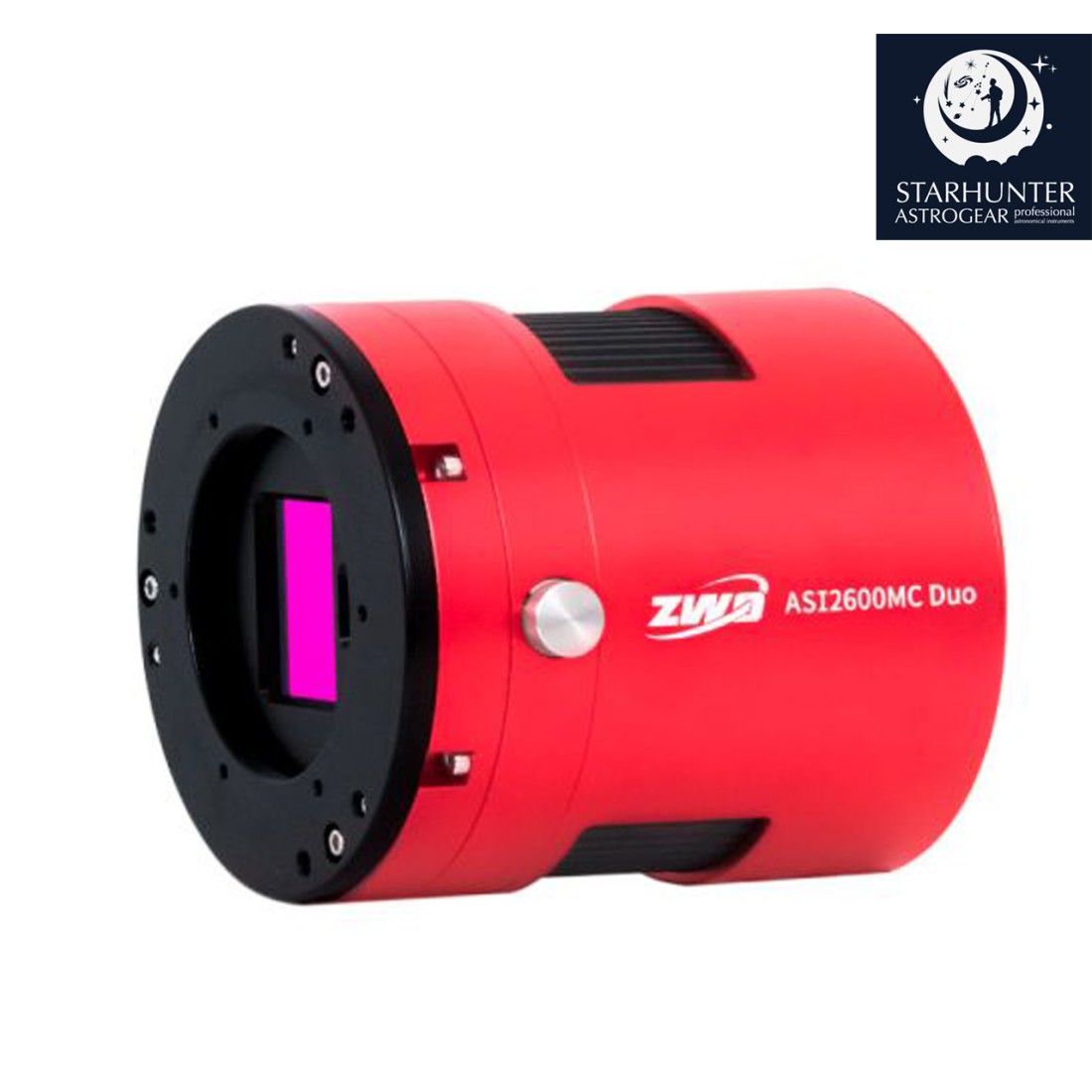 ZWO ASI2600MM Duo APS-C Cooled Monochrome Astronomy Camera with Built ...