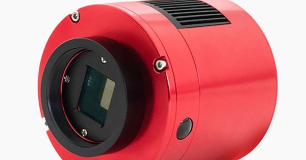 ZWO ASI585MC Pro Cooled Color Astronomy Camera