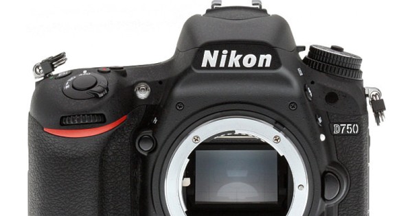 Nikon D750 Astro Modified (Body Only)-Used