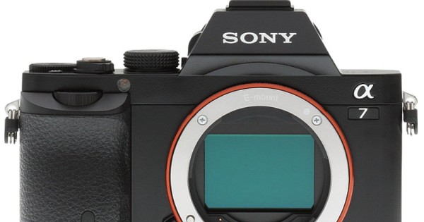Sony a7 Astro Modified (Body Only)-Used