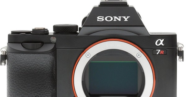Sony a7r Astro Modified (Body Only)-Used
