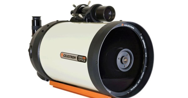 Celestron EDGEHD 9.25" Optical Tube Assembly - CGE Dovetail