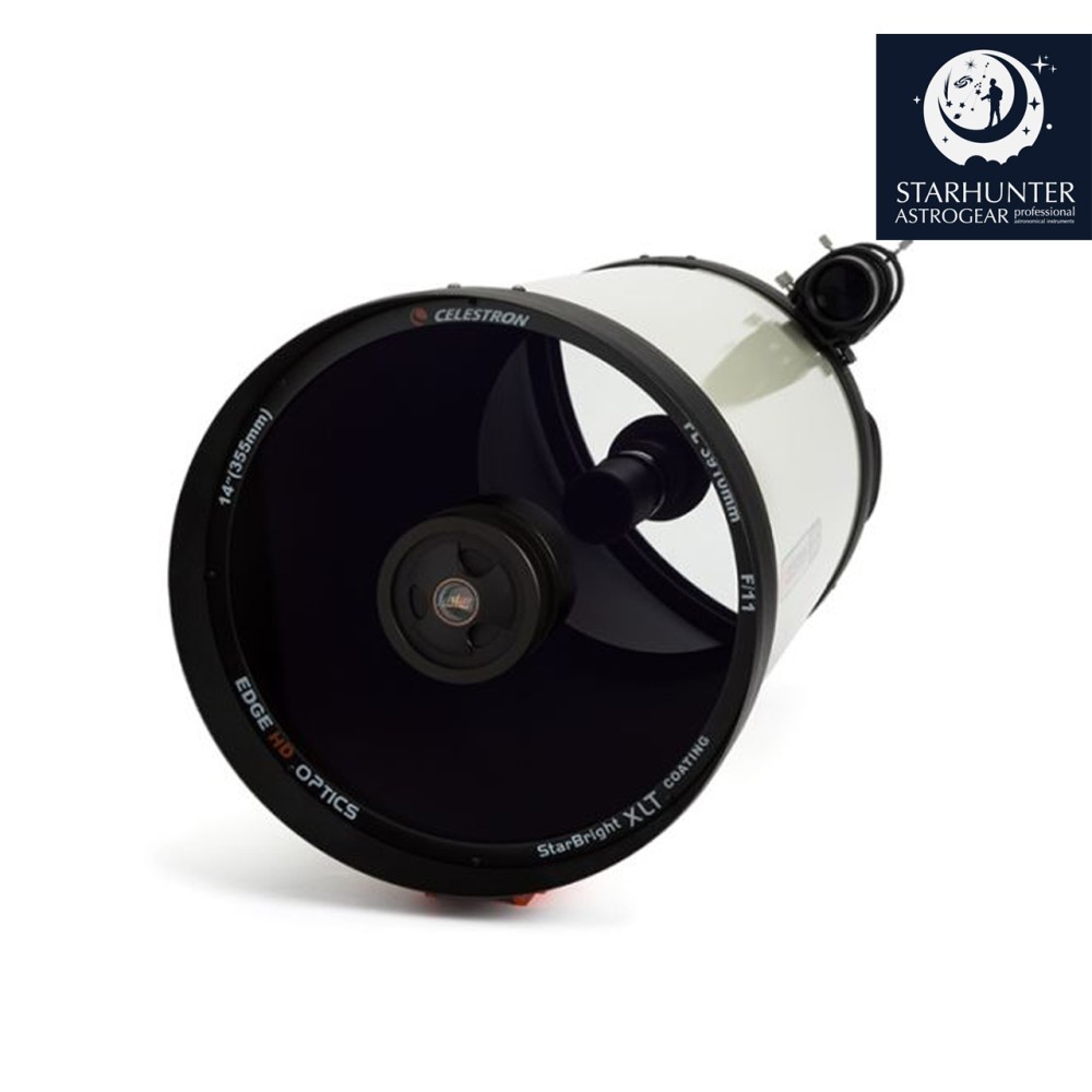 Celestron 14" EdgeHD 1400 Flat Field Schmidt-Cassegrain Telescope