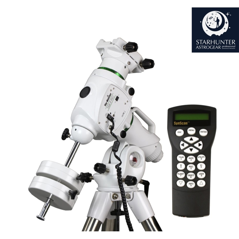 Sky-Watcher EQ6-R Pro Computerized GoTo Telescope Mount (with Hand ...