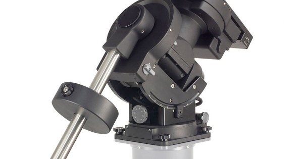 iOptron CEM120 Center Balanced GoTo EQ Mount Head