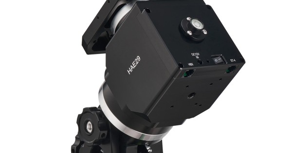 iOptron HAE29 Harmonic Drive Equatorial GoTo Mount with iPolar