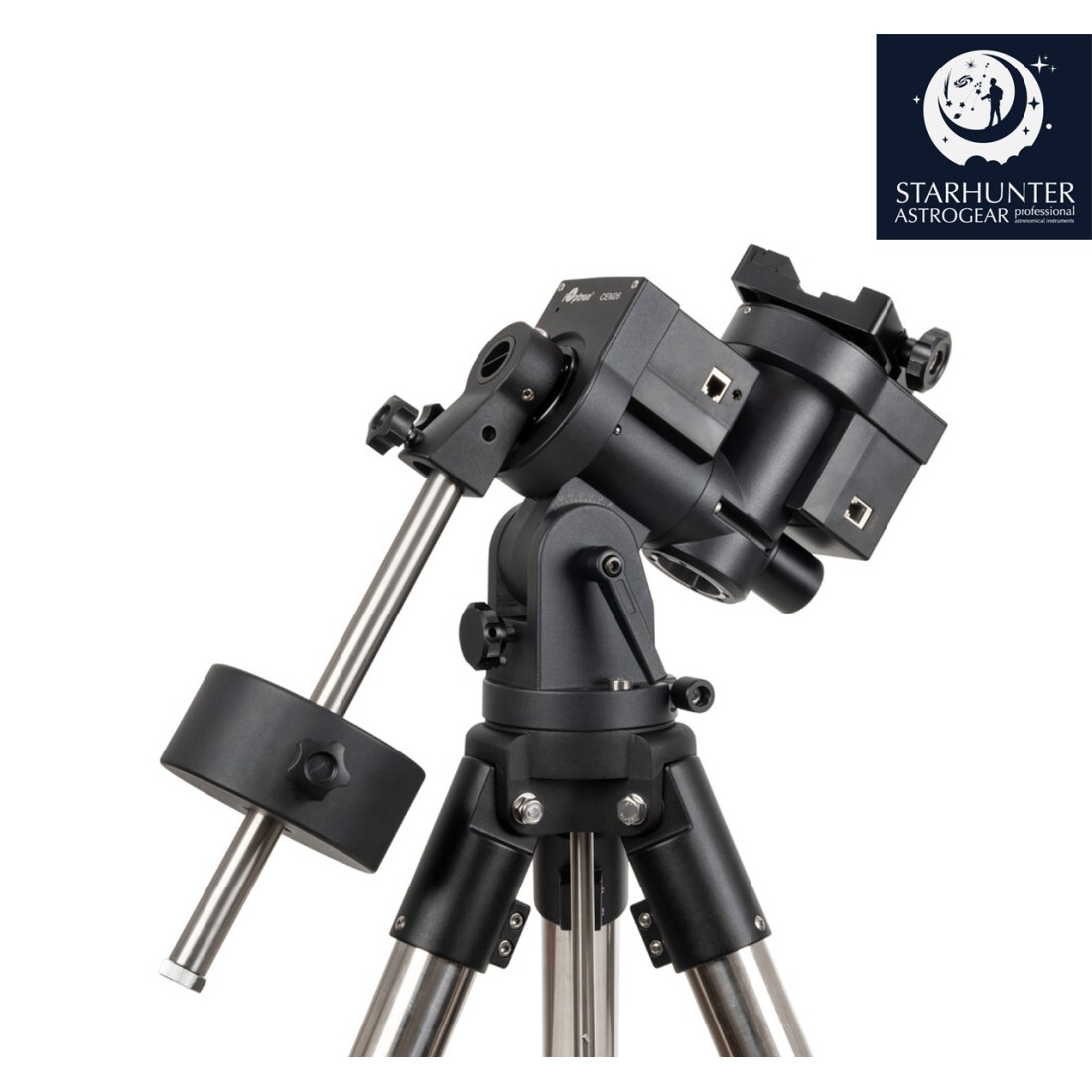 iOptron CEM26 Mount with AccuAlign Polar Scope & 1.5" Tripod