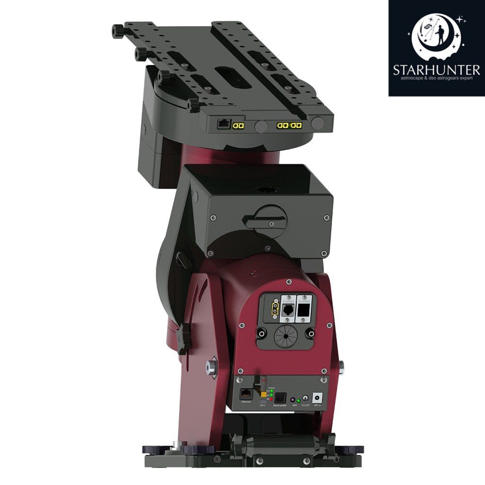 Software Bisque Paramount Series 6 MX Mount On-axis Absolute encoders