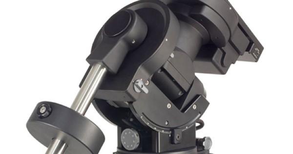 Equatorial Mounts