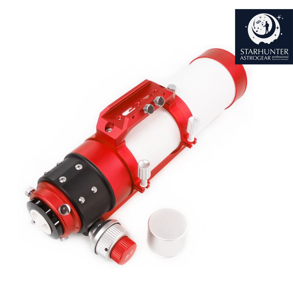 William Optics GT71 71mm f/5.9 Apo Refractor (Red)