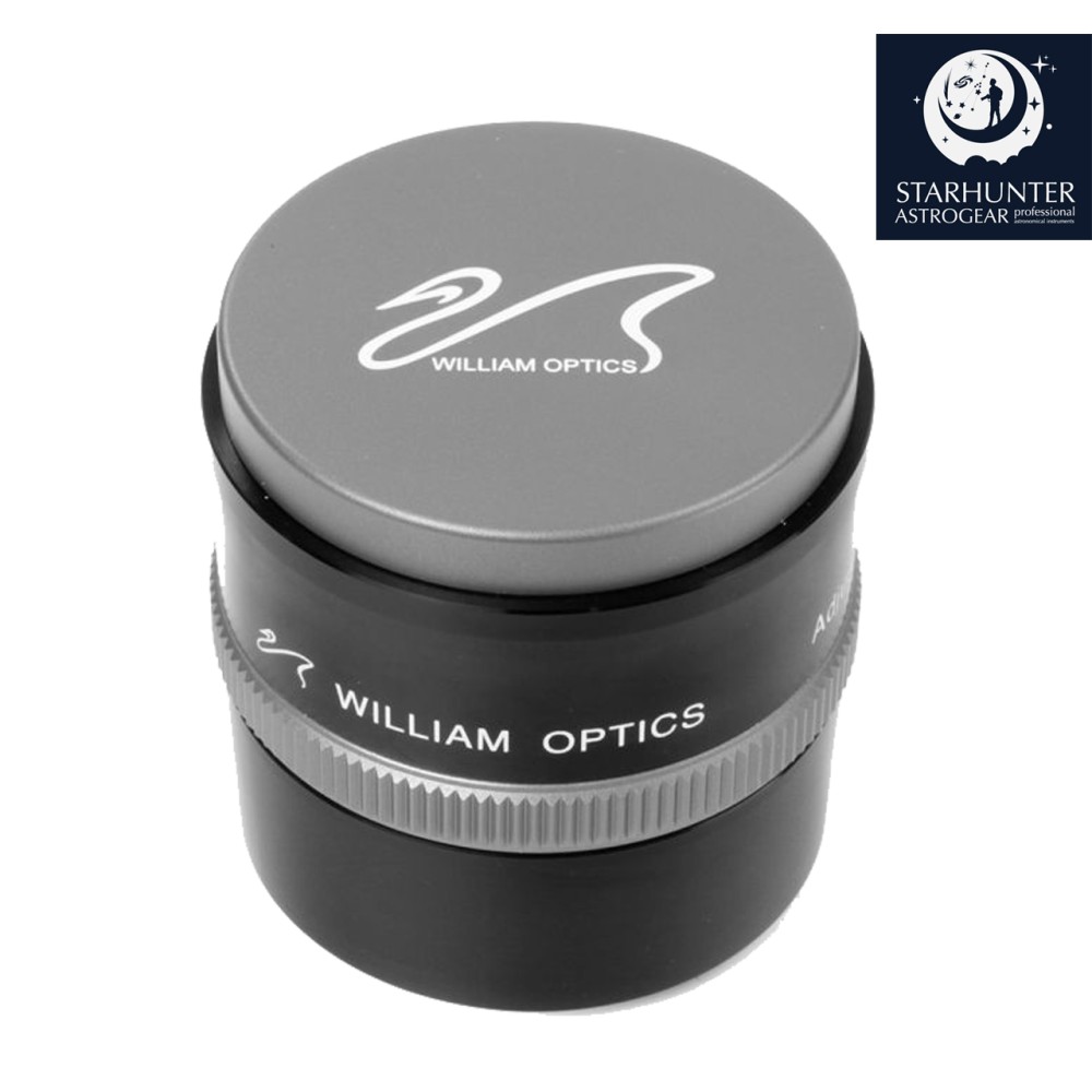 William Optics FLT 91 Fluorostar 91mm f/5.9 Triplet Apo Refractor with ...